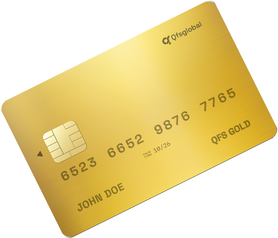 QFS Global – Your Financial Freedom Begins here